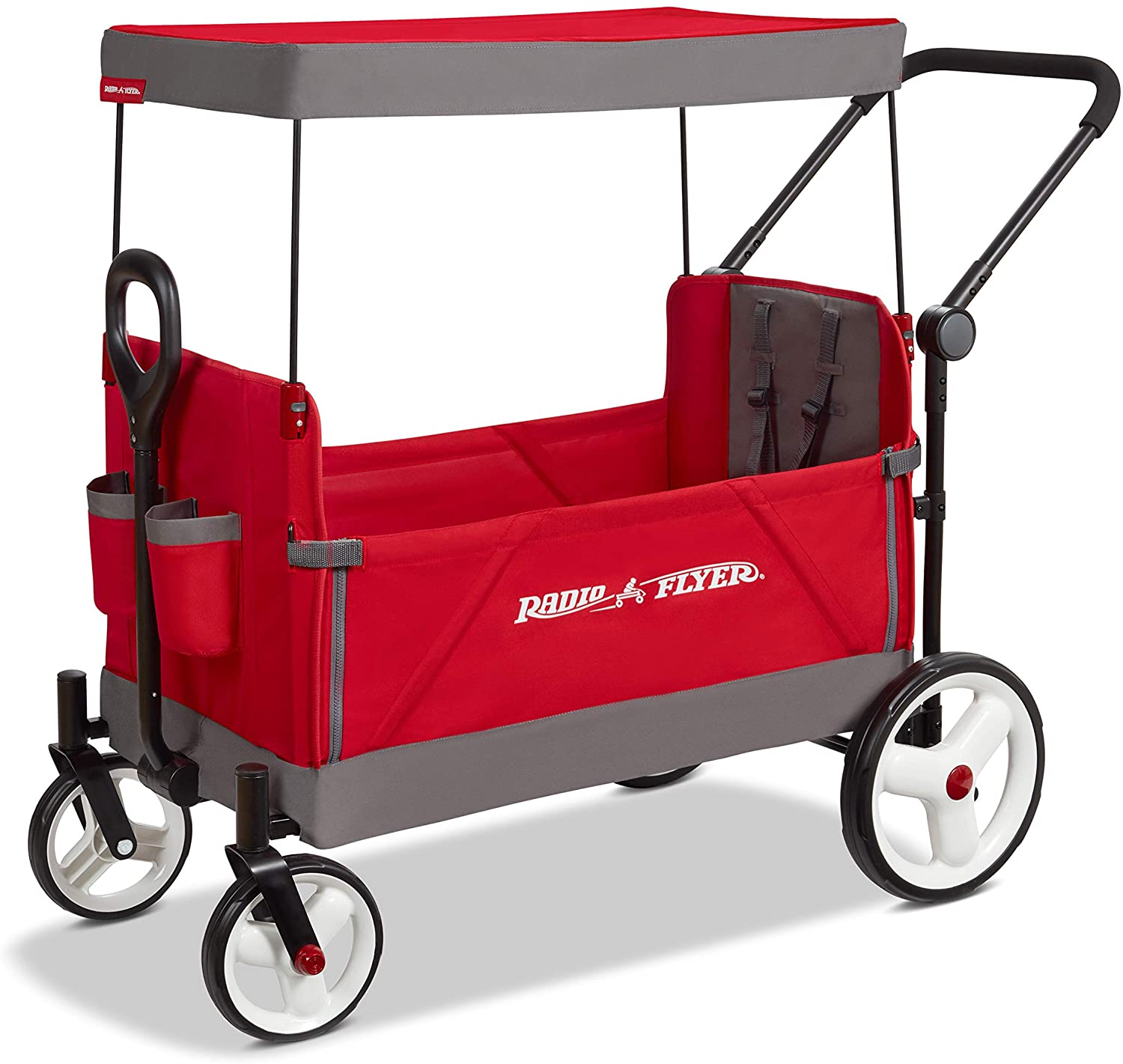 Radio Flyer Wagon Stroller