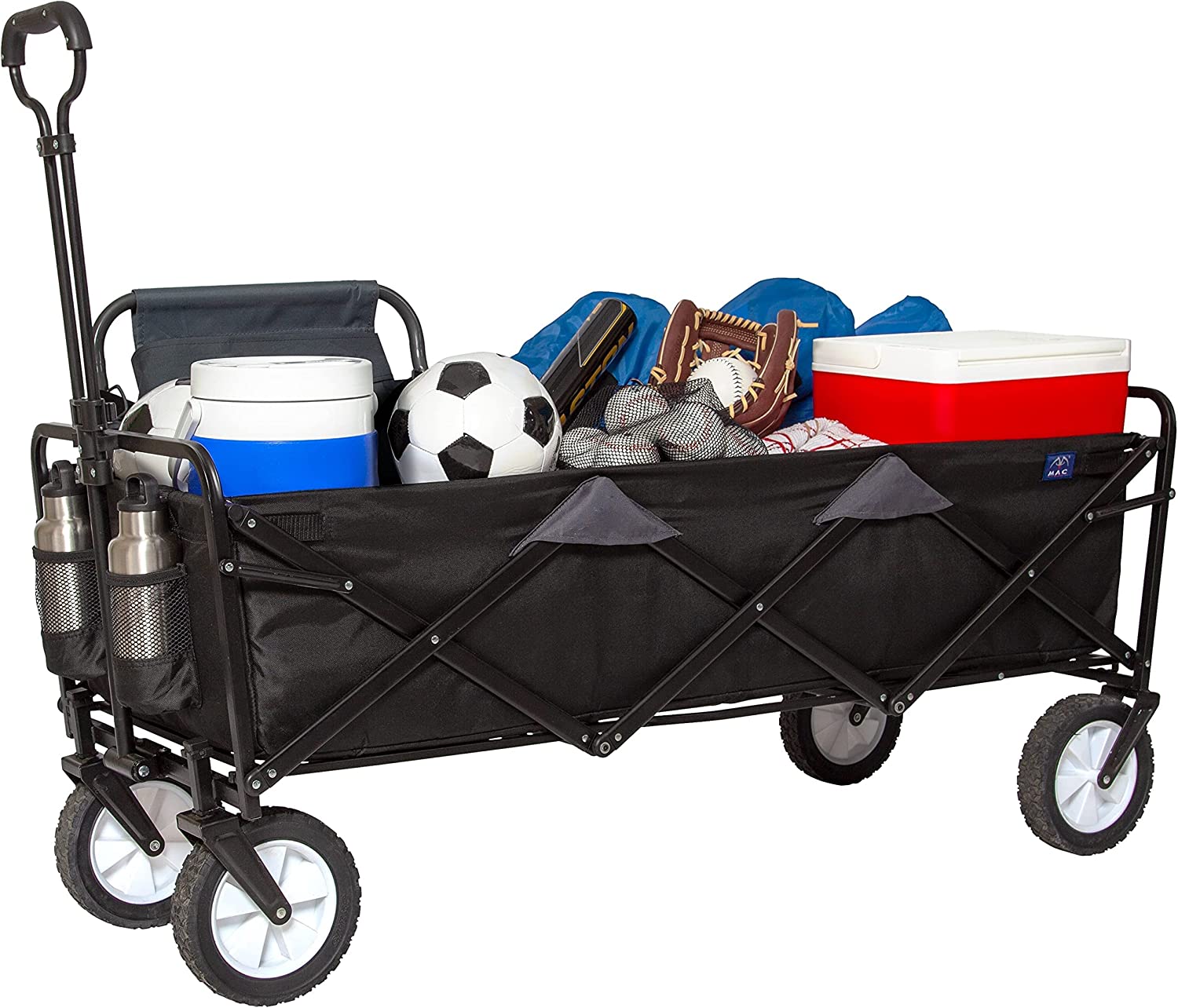 Mac Sports Folding Wagon - Buying Guide