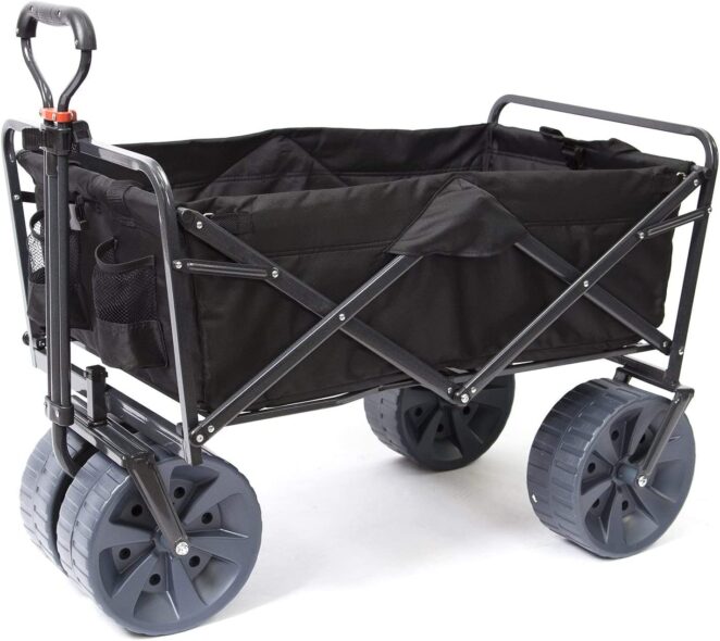 Mac Sports Folding Wagon - Buying Guide