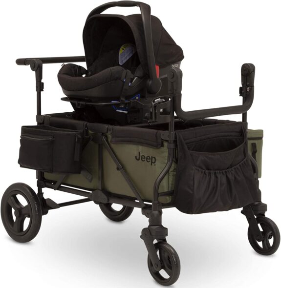 Jeep Wagon For Kids-Stroller Wagon