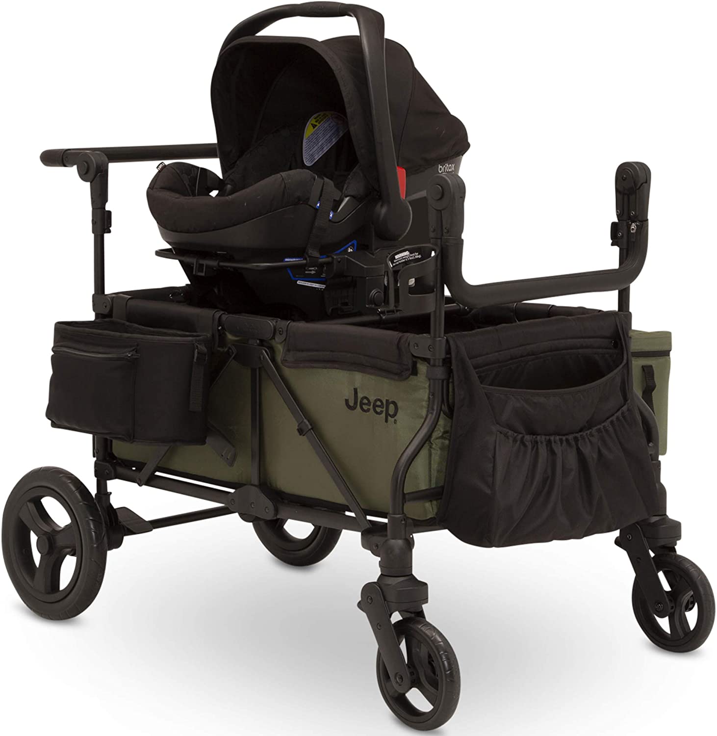 Jeep Wagon For Kids - Stroller Wagon Review - Kids Wagon Reviews and ...
